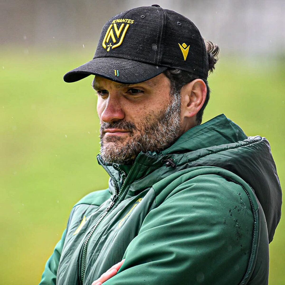 Oswaldo Vizcarrondo asumirá un nuevo rol técnico en el Nantes - SOLOVENEX